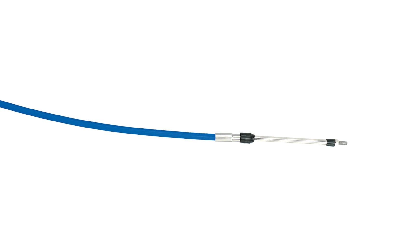 Ultraflex Mach Zero 33c Lowfriction kabel 7ft 2.14meter